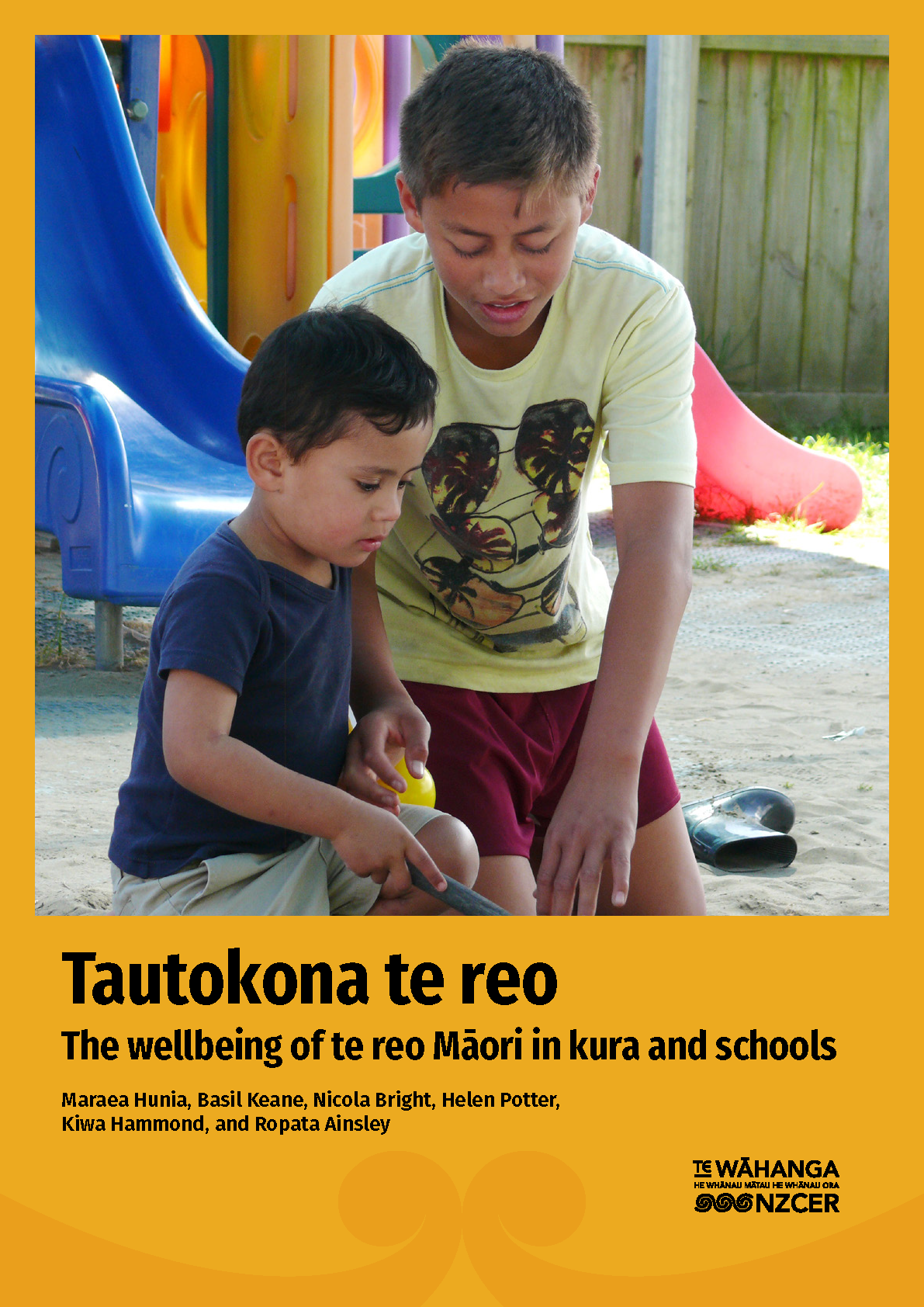 Revitalising te reo Māori in education | New Zealand Council for Educational Research